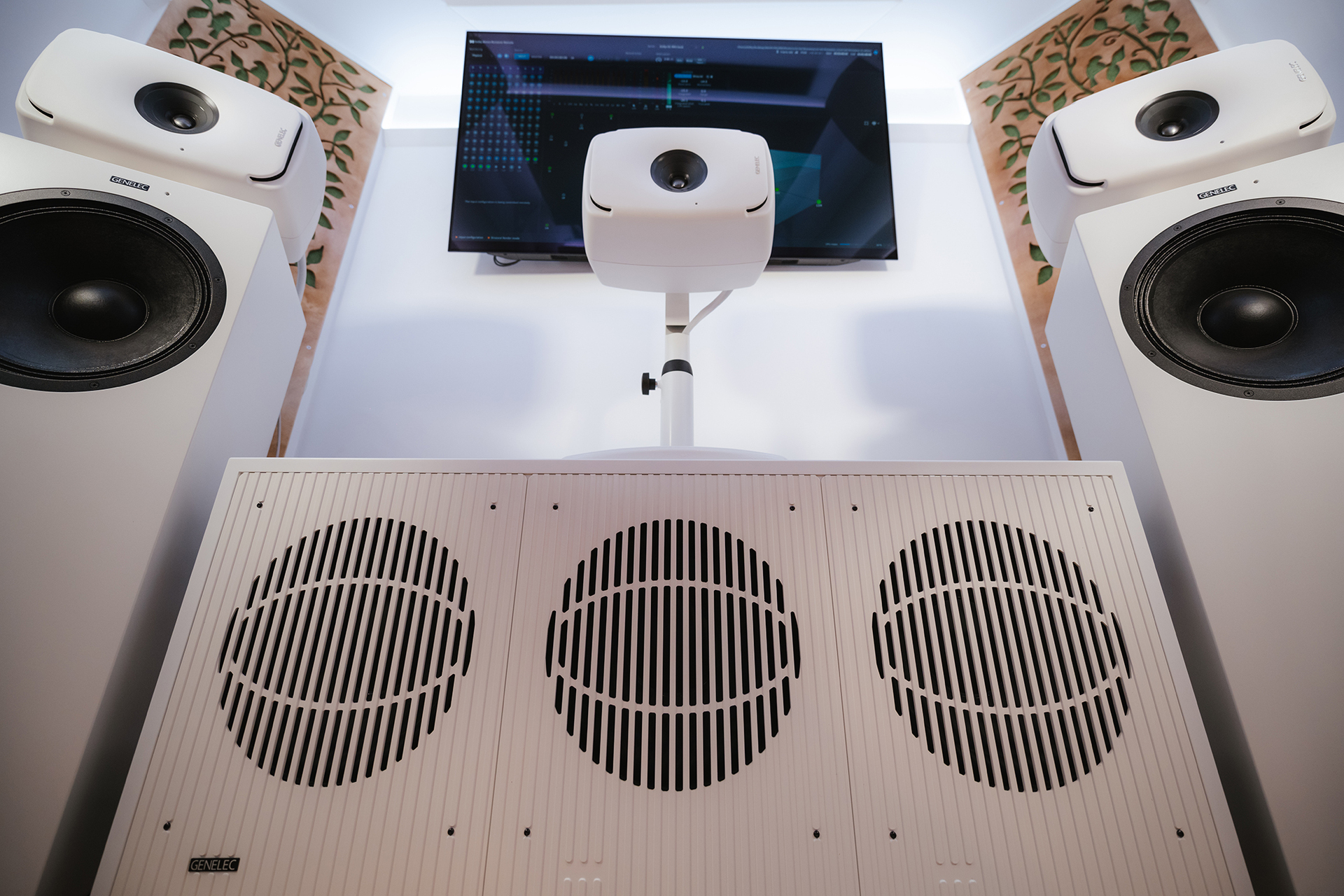 Treehouse - Gatwick Production Studios