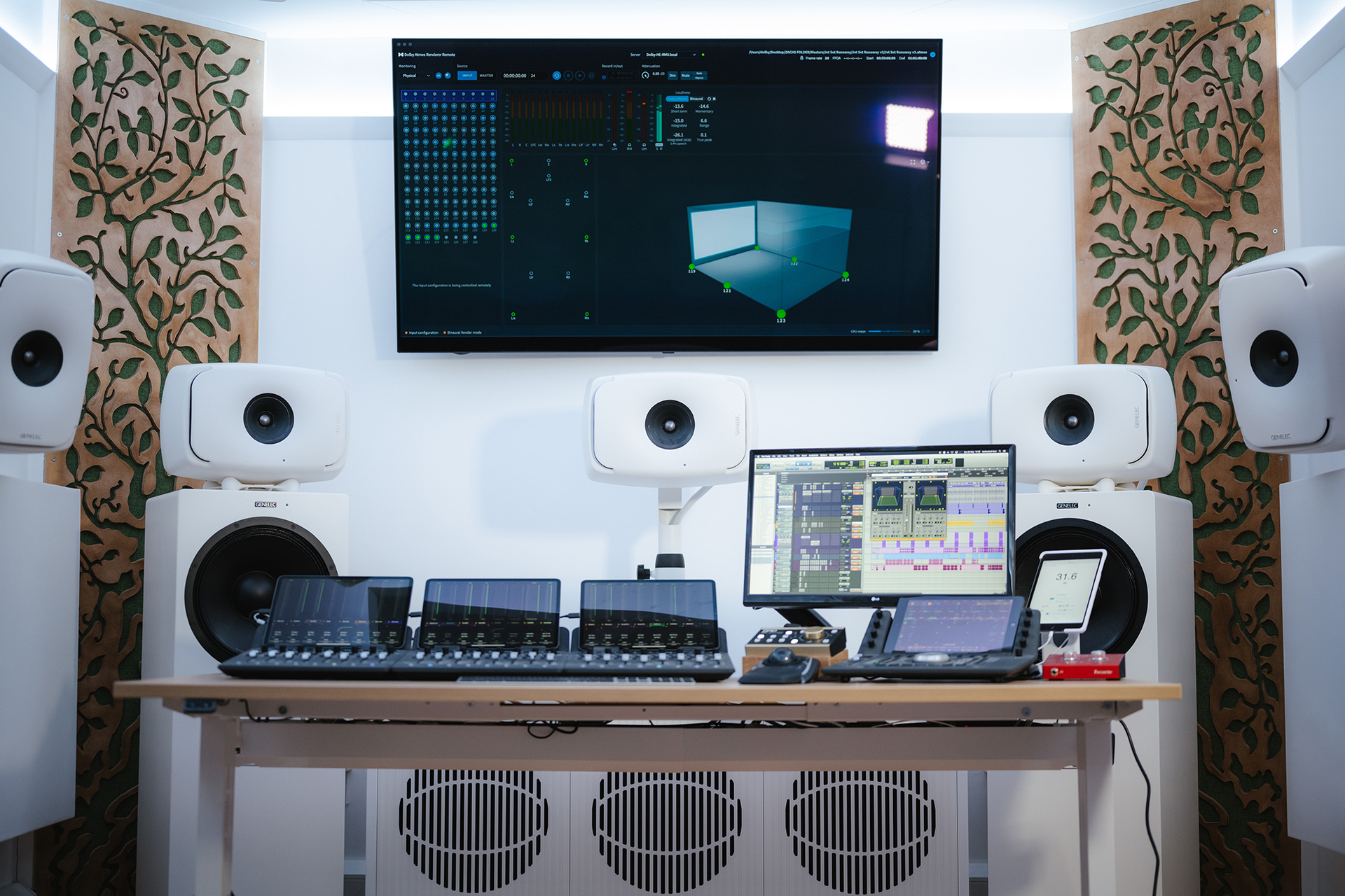 Treehouse - Gatwick Production Studios