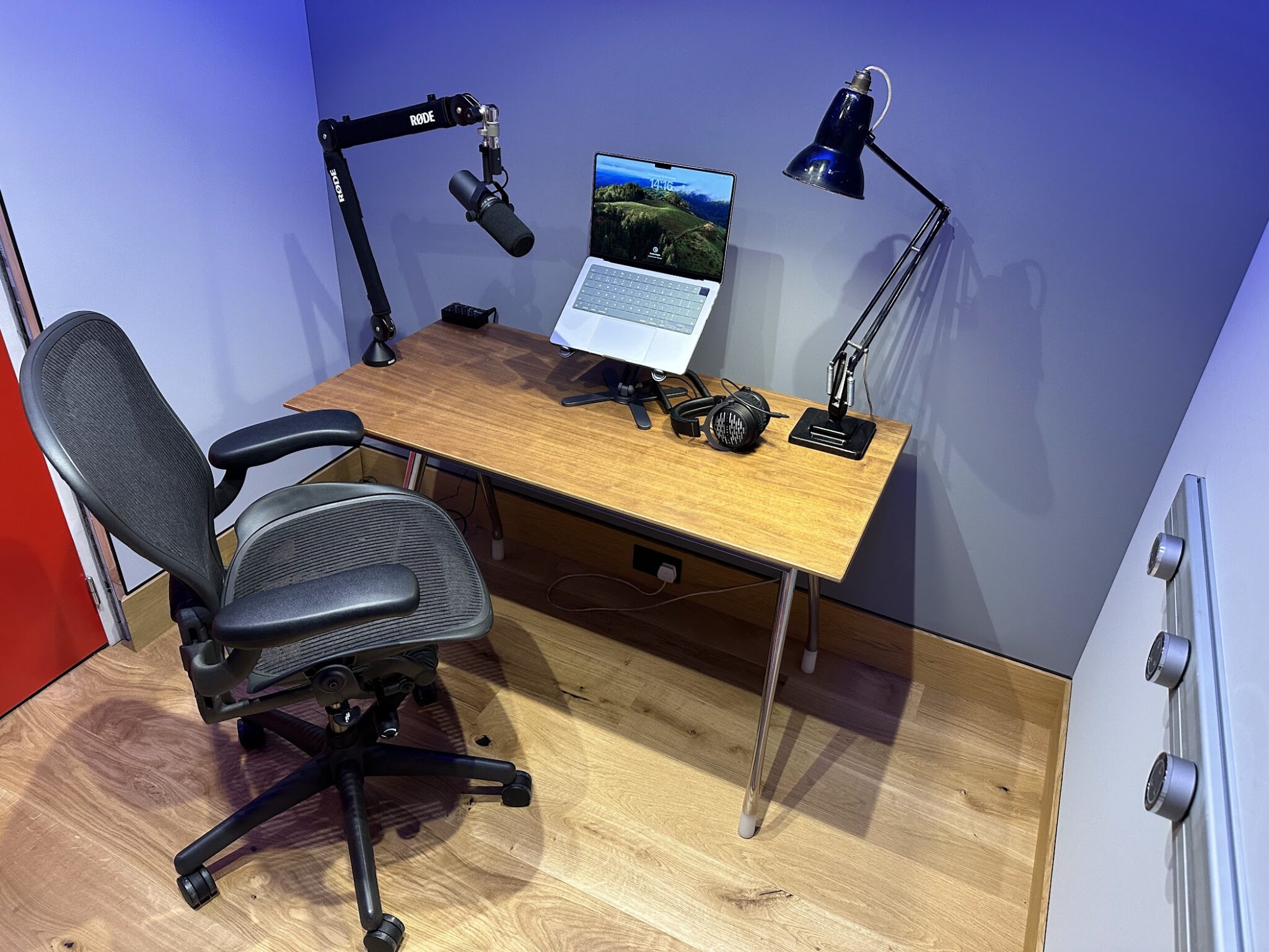 Voice over & ADR - Gatwick Production Studios